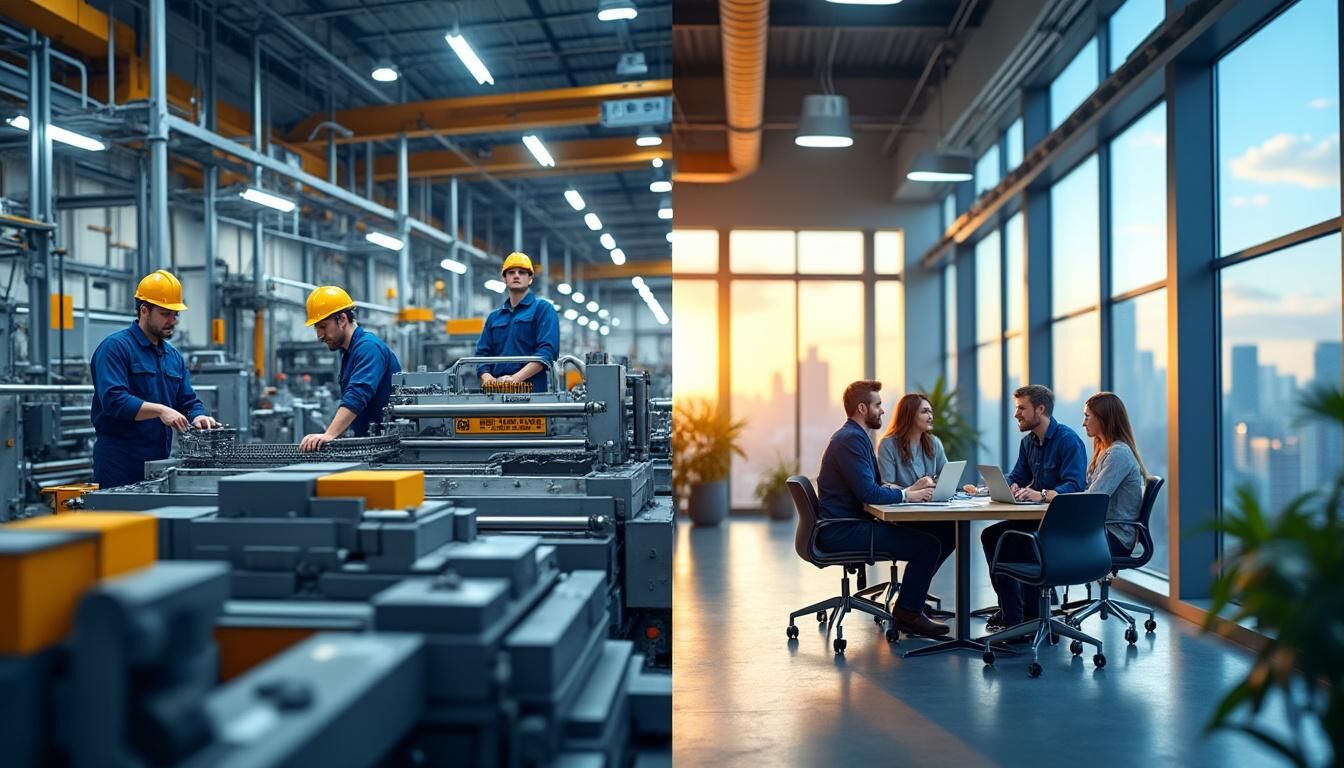 PMI et PME : décryptage des différences essentielles